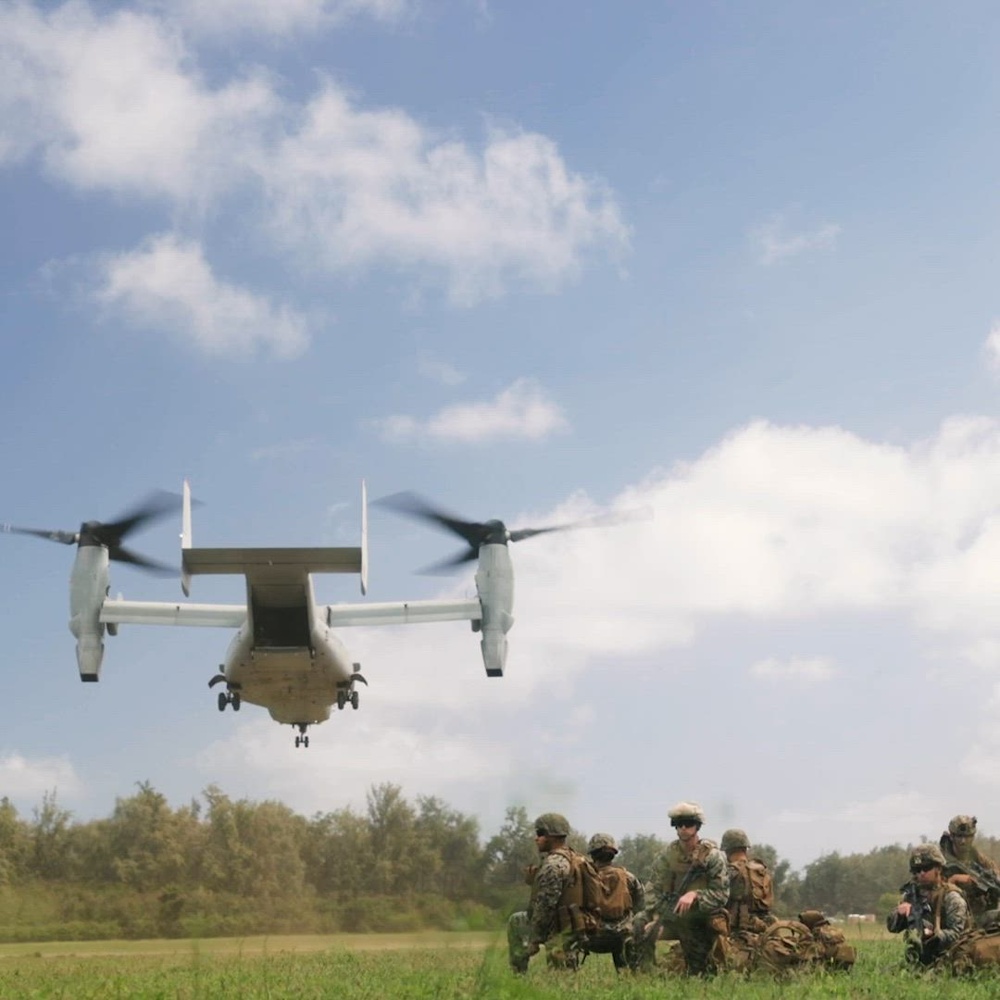 DVIDS - Video - 3d LCT conducts Sensing and Surveillance Exercise