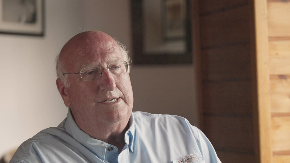 DVIDS - Video - Lt. Col. Pete Ortiz talks about his father's actions ...