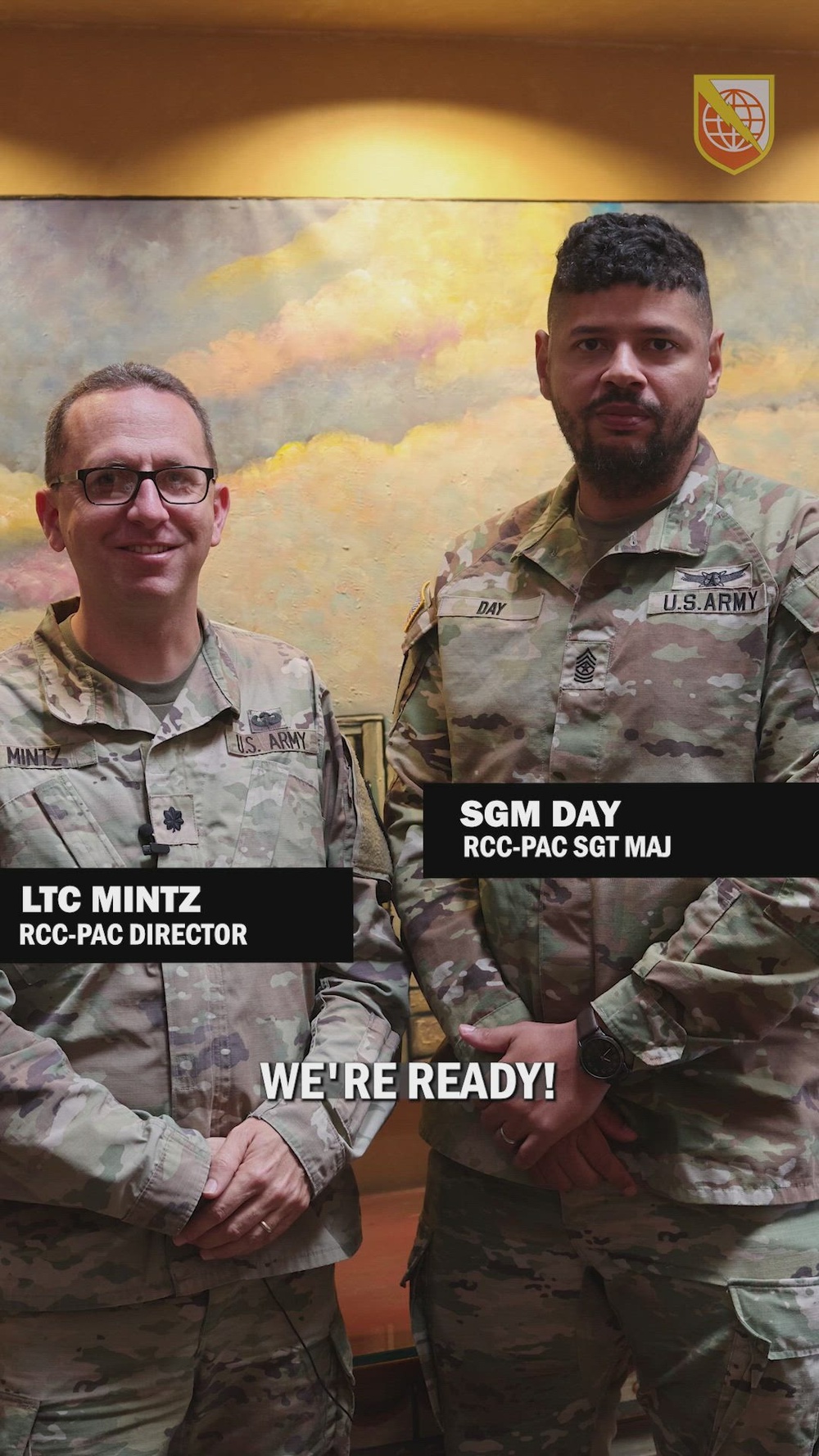 DVIDS - Video - Are You Ready for the Pivot? RCC-PAC