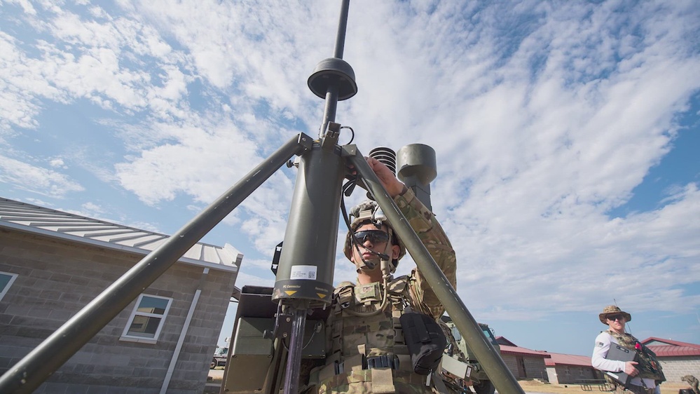 DVIDS - Video - Around the Air Force: One Force Design, Global Hydro ...