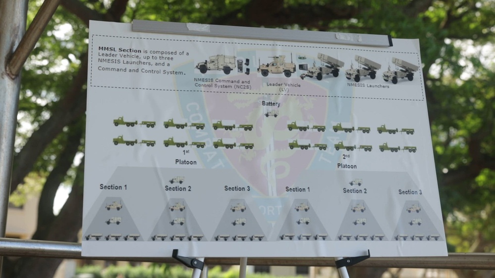 Dvids Video 3d Mlr Hosts Nmesis Ceremony On Mcbh