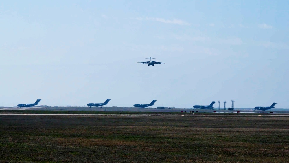 DVIDS - Video - 97th LRS showcases mission