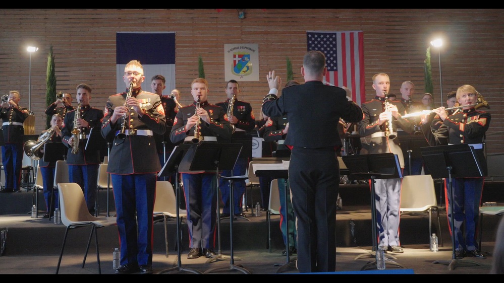 DVIDS - Video - 2nd MAW Band Concerts - 80th Anniversary of the ...