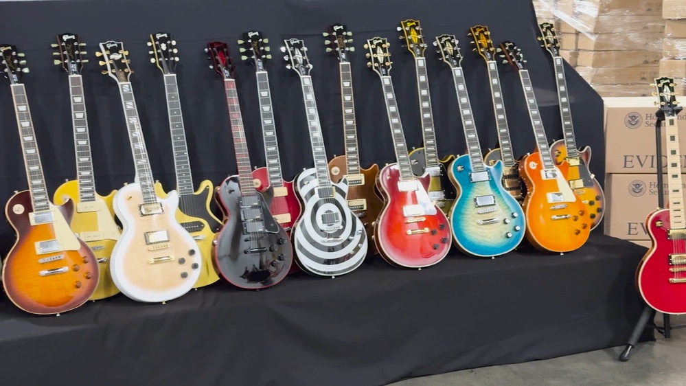 DVIDS - Video - B-Roll: CBP, Partners Seize More than $18 million in ...