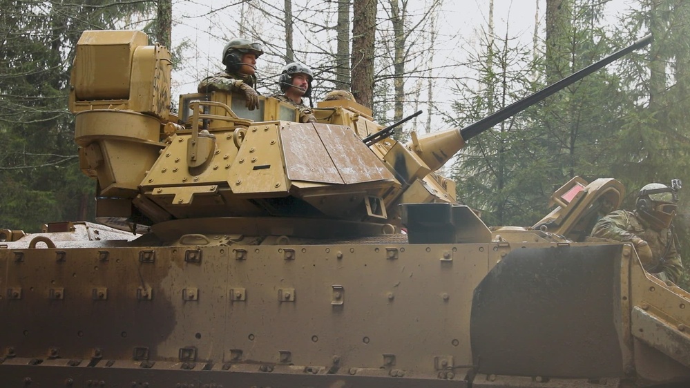 DVIDS - Video - U.S. Soldiers Participate in Tumak 24 Exercise at BPTA ...