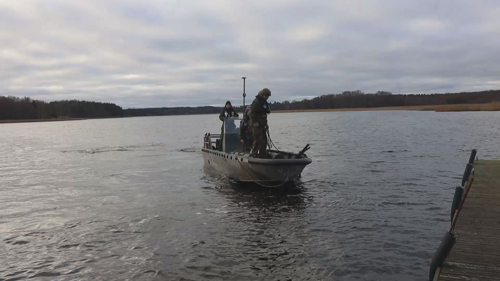DVIDS - Video - Coxswains Course Maintenance and Recovery