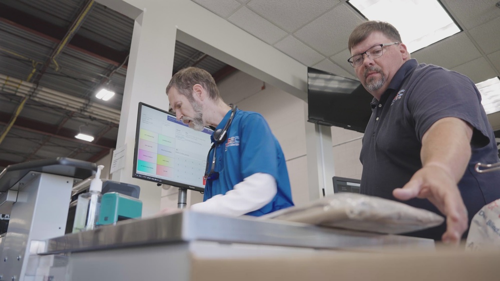 DVIDS - Video - Robins Base Supply Center: Disability Employment Awareness