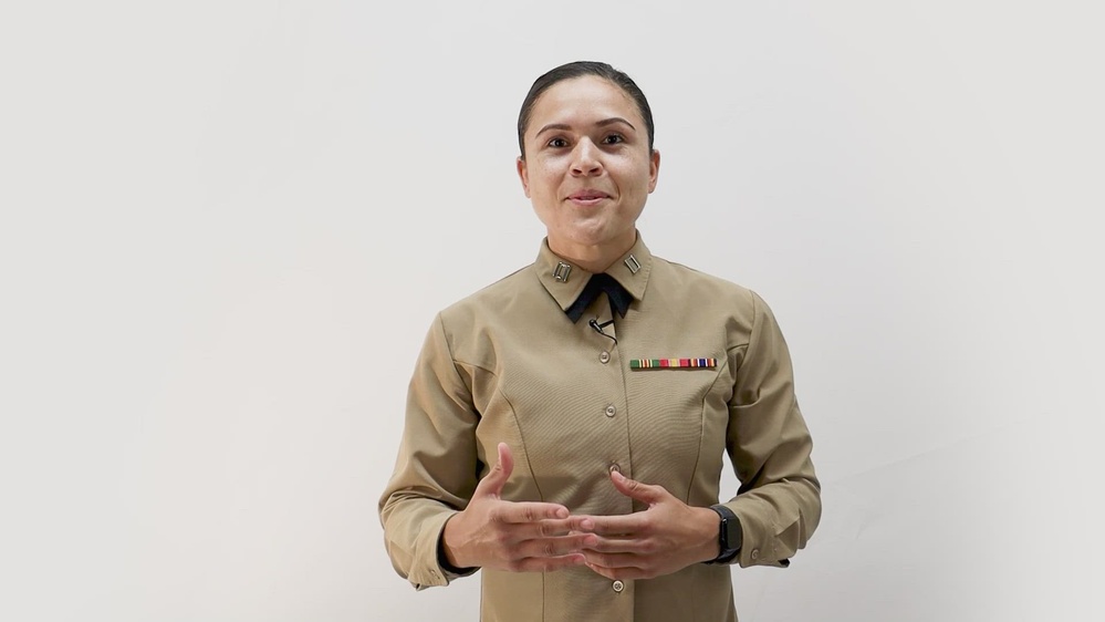 DVIDS - Video - Lockheed Martin Armed Forces Bowl Shout Out: Capt ...