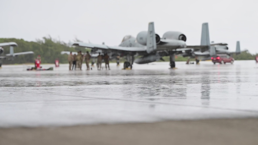 DVIDS - Video - 924th Fighter Group's final participation in RIMPAC ...