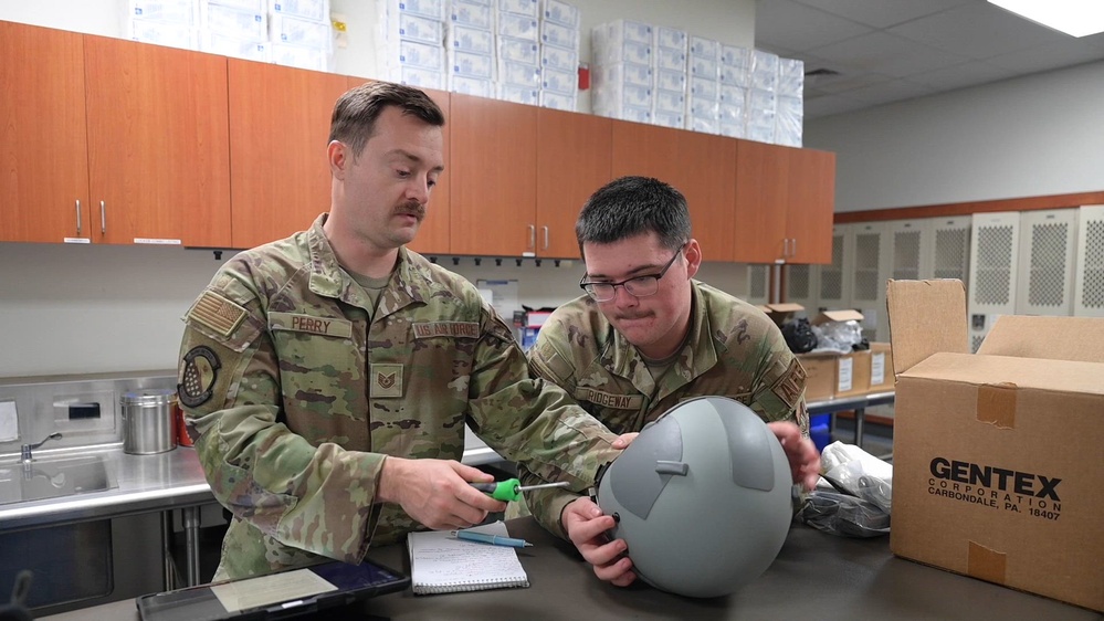 DVIDS - Video - Behind the scenes: 15 OSS AFE
