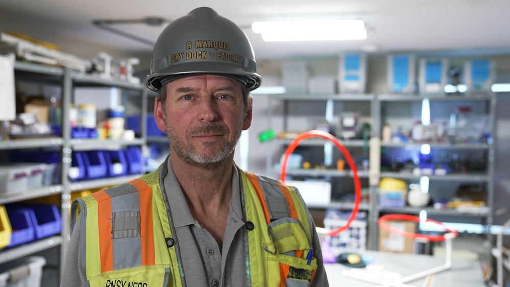 DVIDS - Video - PNSY PROfile Roland Marquis - STEM SeaPerch