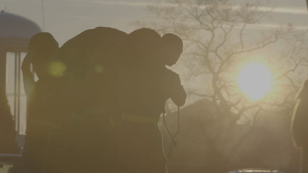 DVIDS - Video - Rasp 1 Phase 1