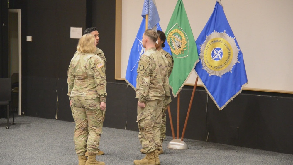 DVIDS - Video - 650th Military Intelligence Group, Headquarters and ...