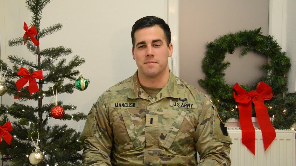 DVIDS - Video - 1st Lt. Samuel Mancuso / Holiday Season
