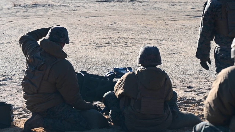 DVIDS - Video - JB MDL – 2BN 25 USMC – Range 59c Anti Armor Training ...