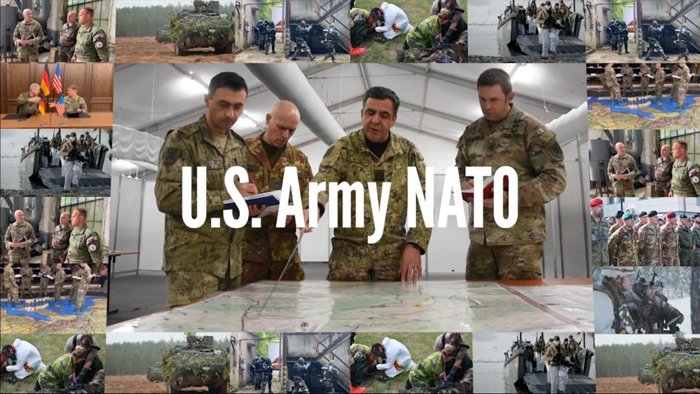 DVIDS - Video - U.S. Army NATO