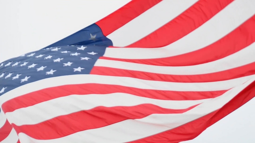 DVIDS - Video - I am the flag of the United States of America