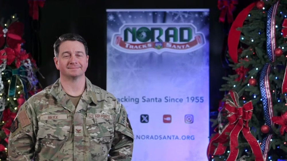 DVIDS - Video - Col. Mike Hayek - KTIV-TV (NBC/CW)