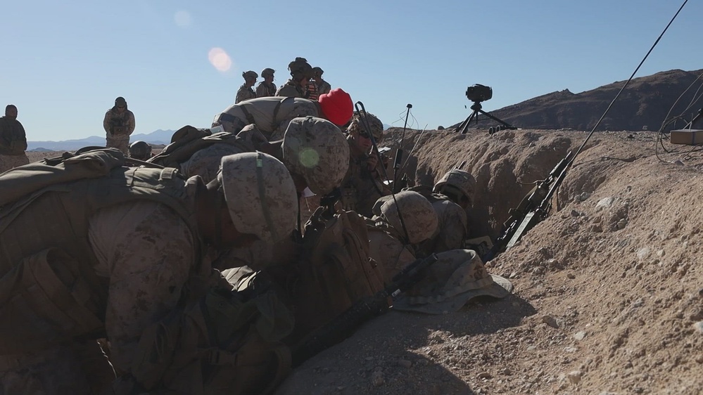 DVIDS - Video - Marines with 2/11 conduct a Fire Support Coordination ...
