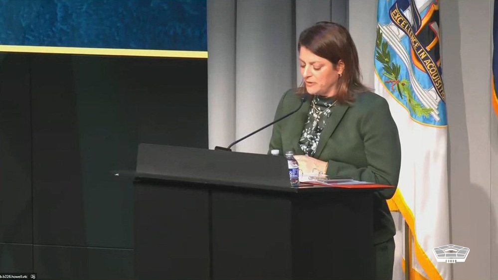 DVIDS - Video - DOD Recognizes 2024 Defense Acquisition Award Winners