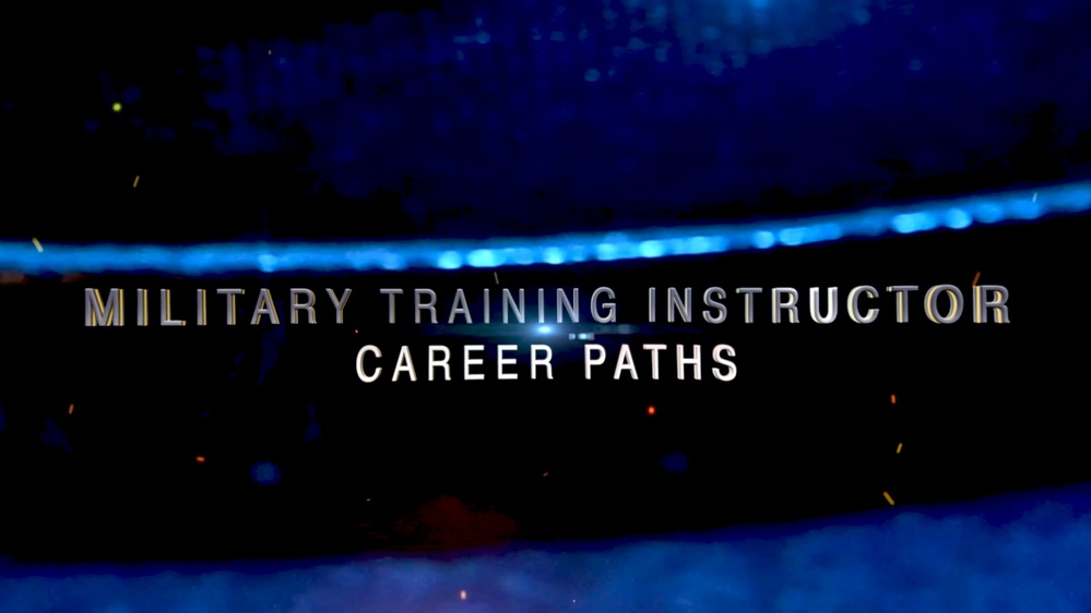 DVIDS - Video - Air Force and Space Force Military Training Instructor ...