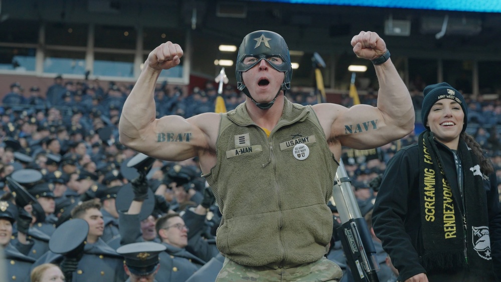 DVIDS - Video - 125th Army Navy Football Game