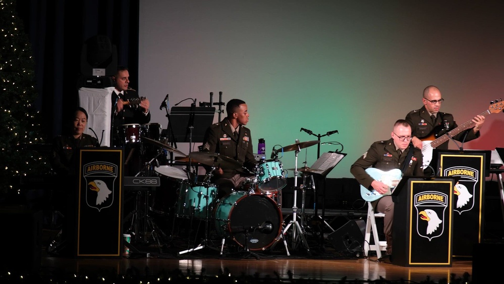 DVIDS - Video - "Holiday Classics!" with the 101st Airborne Division ...