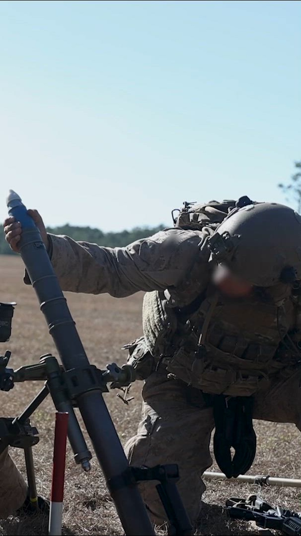 DVIDS - Video - U.S. Marines conduct CALFEX during ITC