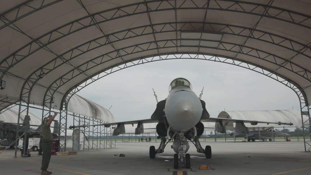 DVIDS - Video - 2nd MAW commanding general speaks about his command ...