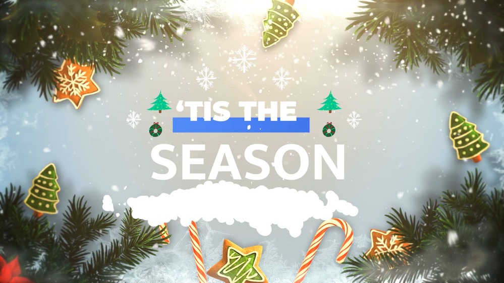 DVIDS - Video - 'Tis the Season: 2d TSB sends holiday greetings