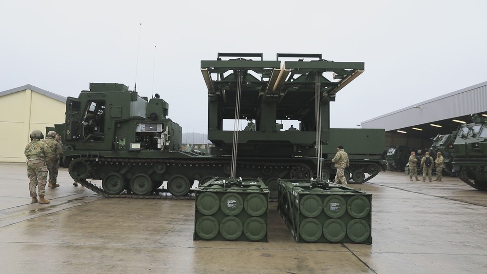 DVIDS - Video - 41FAB conducts preventive maintenance checks and ...