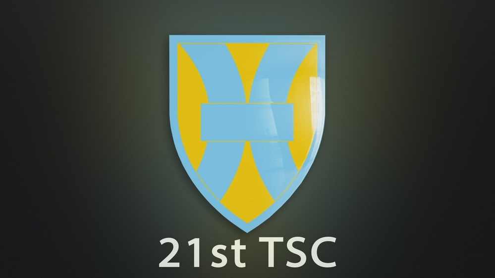 DVIDS - Video - 21st TSC New Years Reception Slideshow