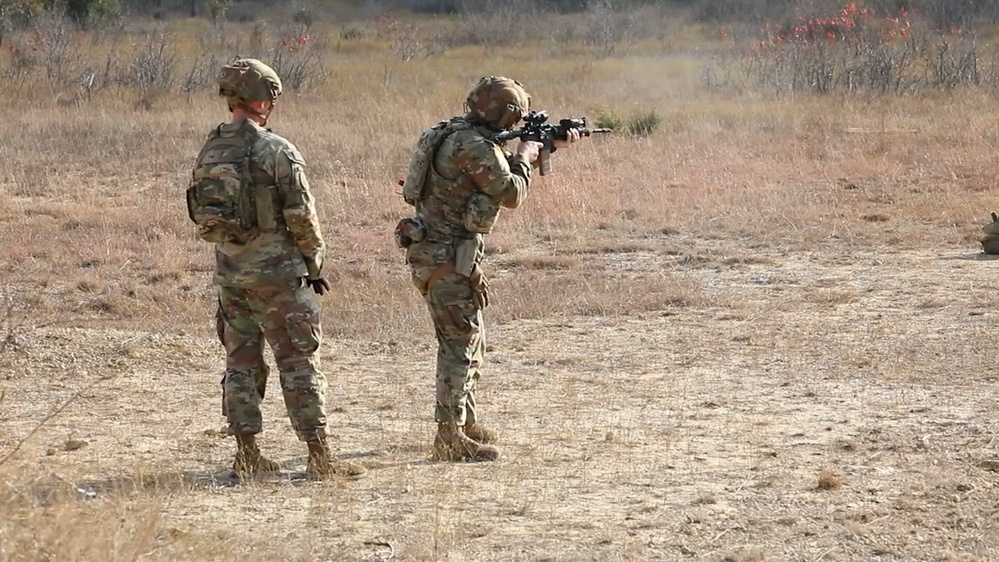 DVIDS - Video - 3rd Security Force Assistance Brigade conduct buddy ...