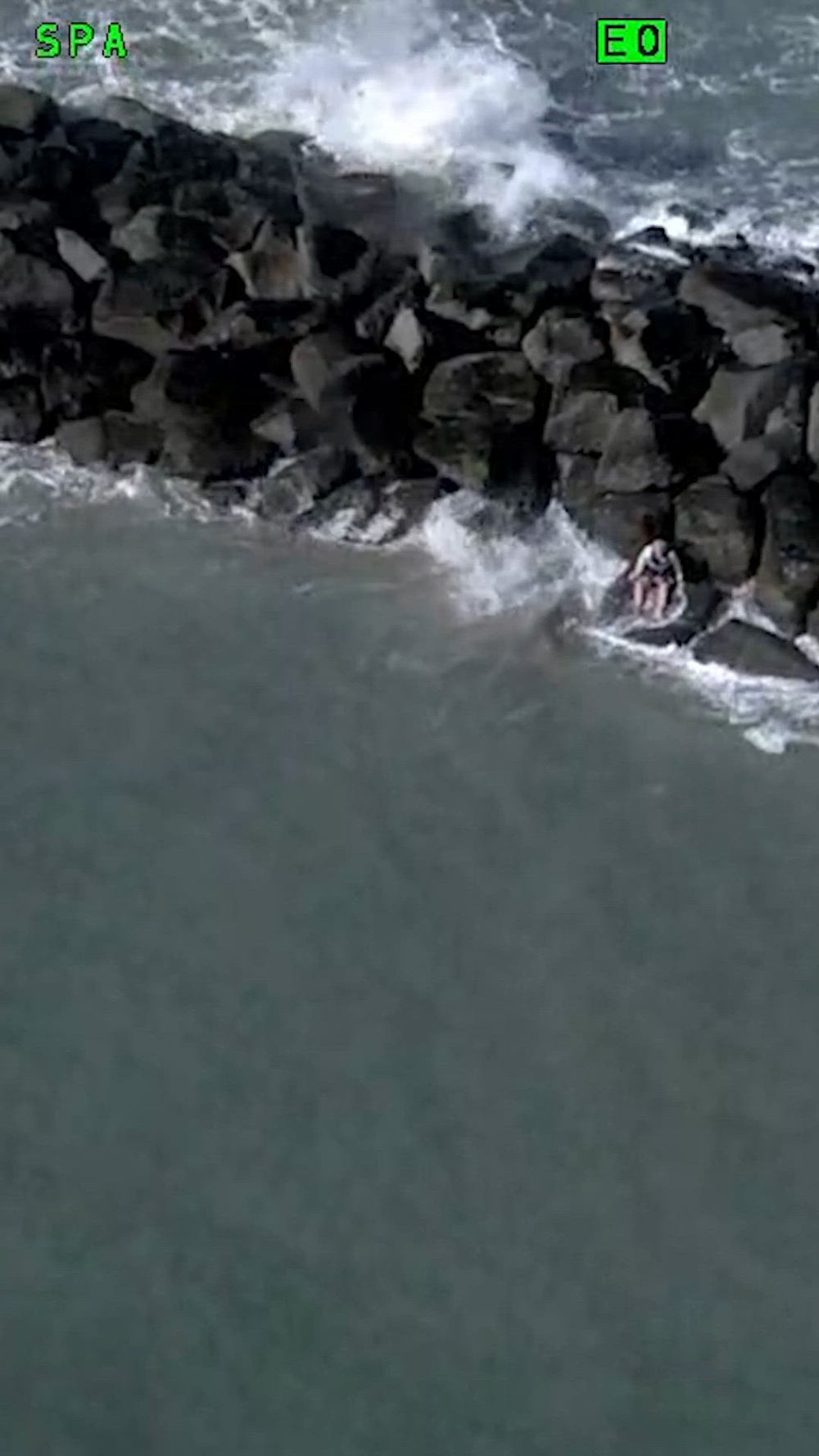DVIDS - Video - Coast Guard rescues stranded mariner off St Lucie Inlet ...