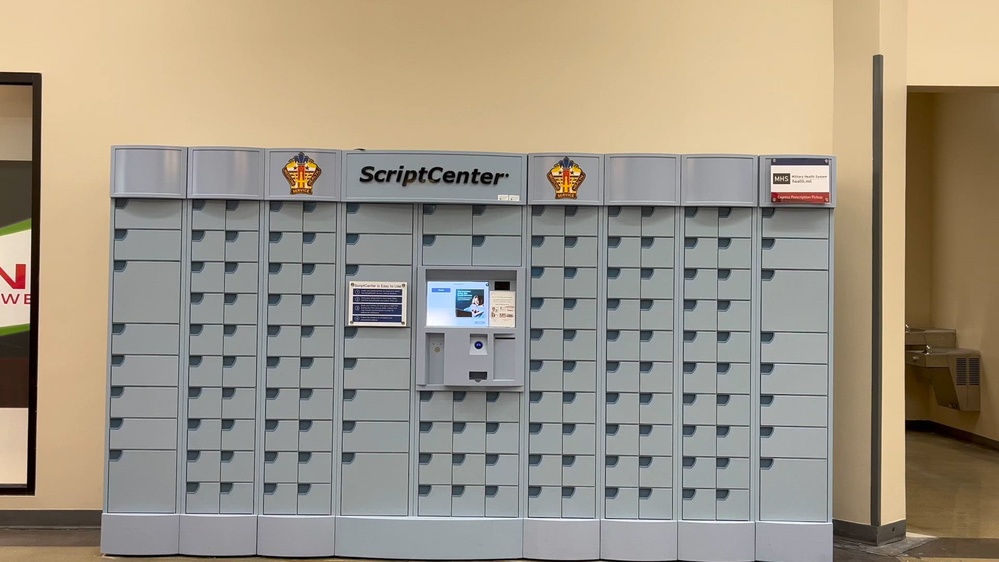 DVIDS - Video - Kenner Army Health Clinic Script Center