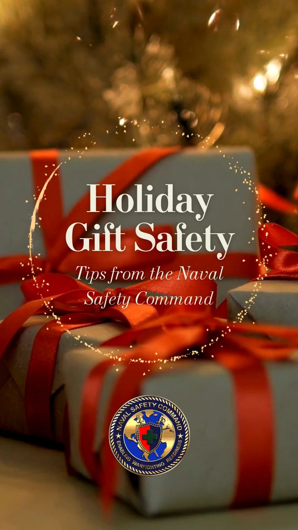 DVIDS - Video - Holiday Gift Safety Tips