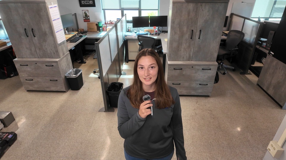 DVIDS - Video - Jesse Pennington Glimpse of a Civil Engineer