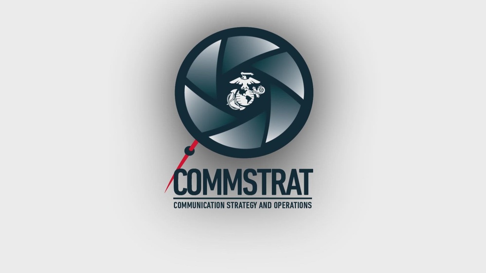 DVIDS - Video - COMMSTRAT Logo animation