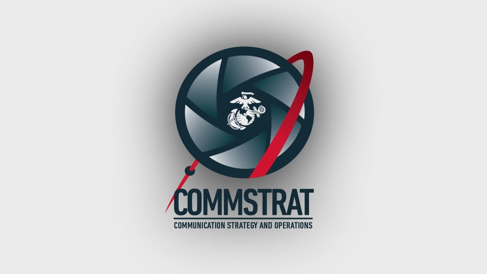 DVIDS - Video - COMMSTRAT Logo animation