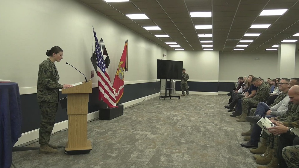 DVIDS - Video - Sgt. Maj. Reese Retirement Ceremony