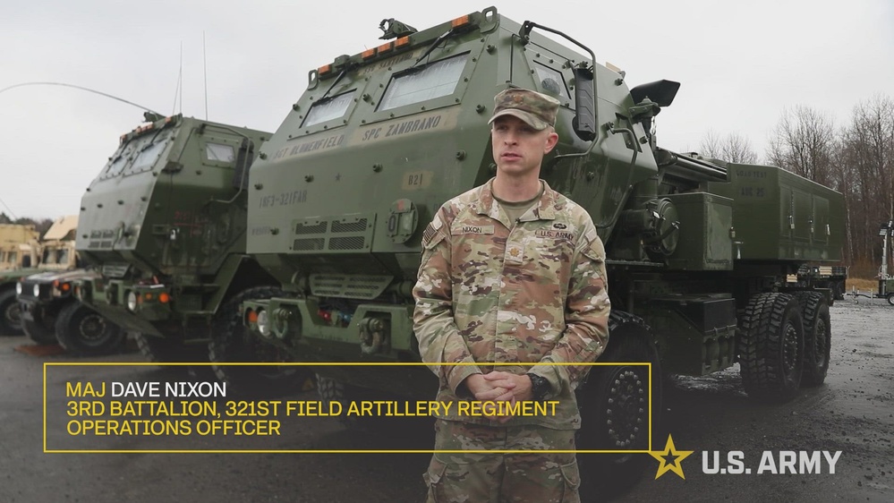 DVIDS - Video - 3-321 FAR Conducts Fire Control Training Alongside ...
