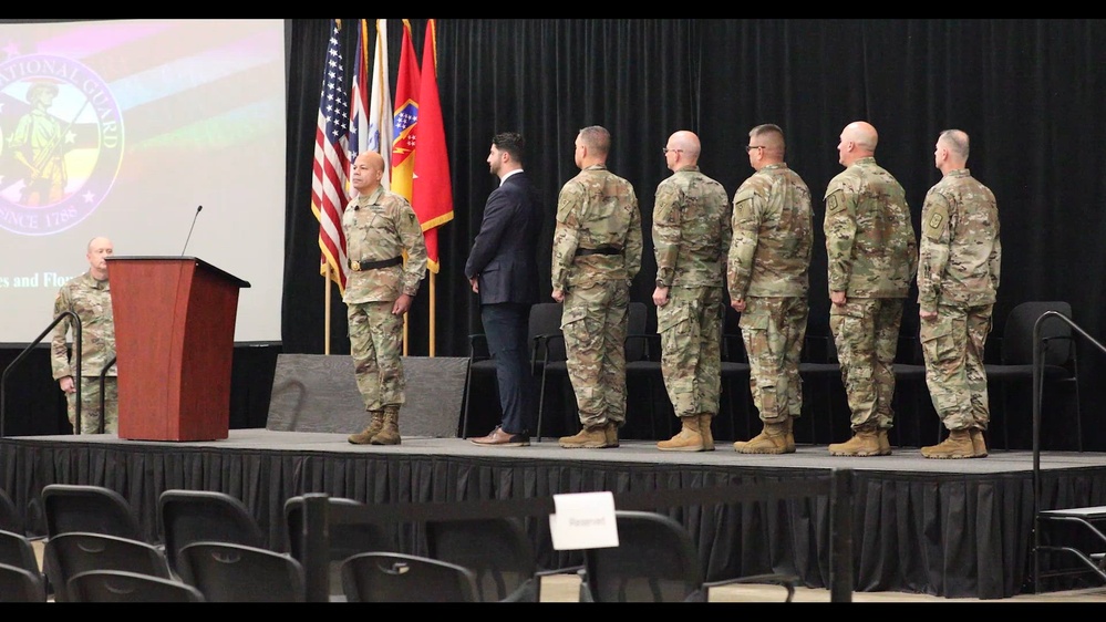 DVIDS - Video - 174th Air Defense Artillery Brigade Soldiers honored ...