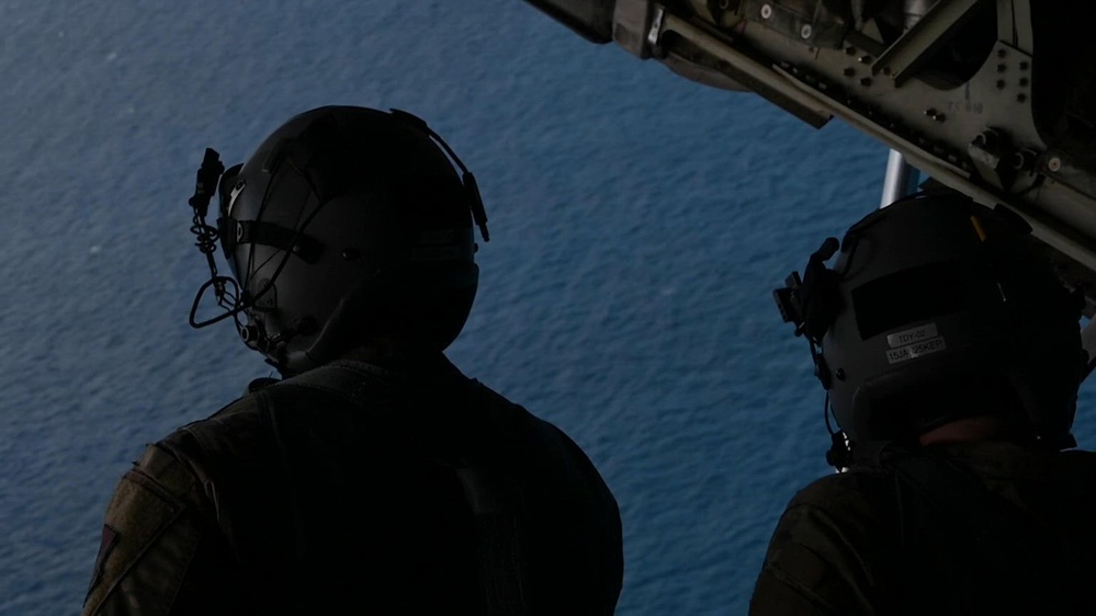 DVIDS - Video - Operation Christmas Drop B-roll