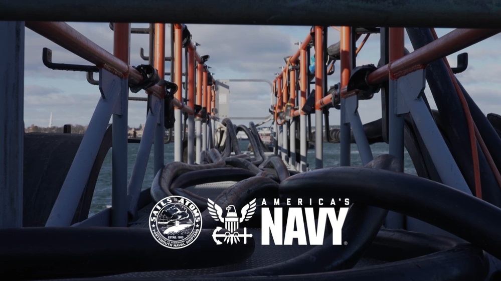 DVIDS - Video - USS Texas (SSN 775) Departure PNSY