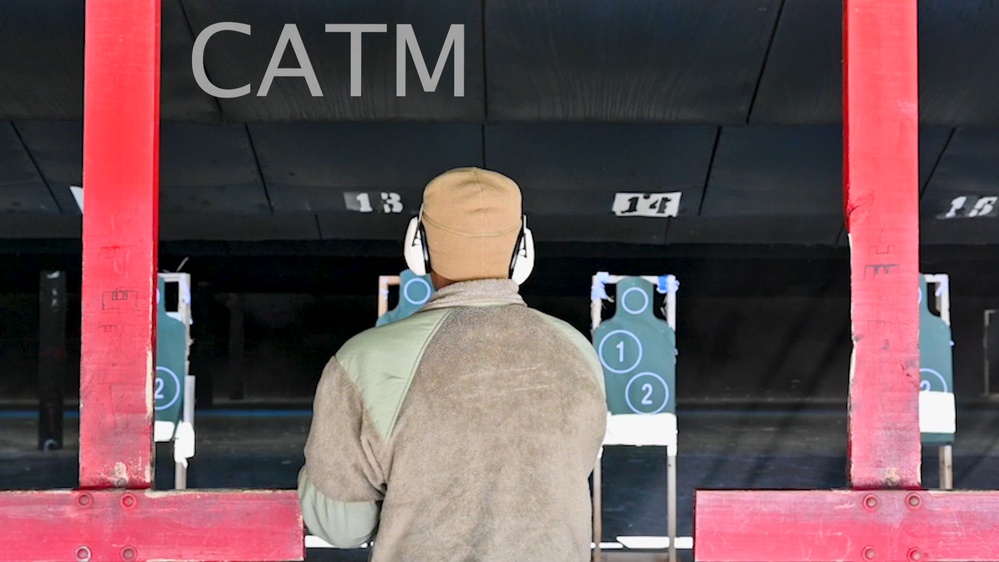 DVIDS - Video - CATM instructors train Airmen across JB Charleston