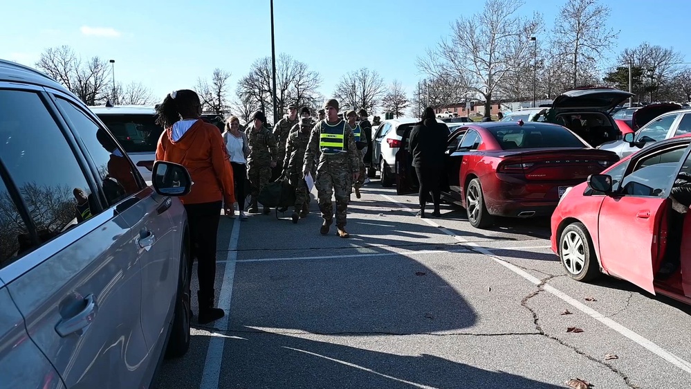 DVIDS - Video - 2024 Holiday Block Leave