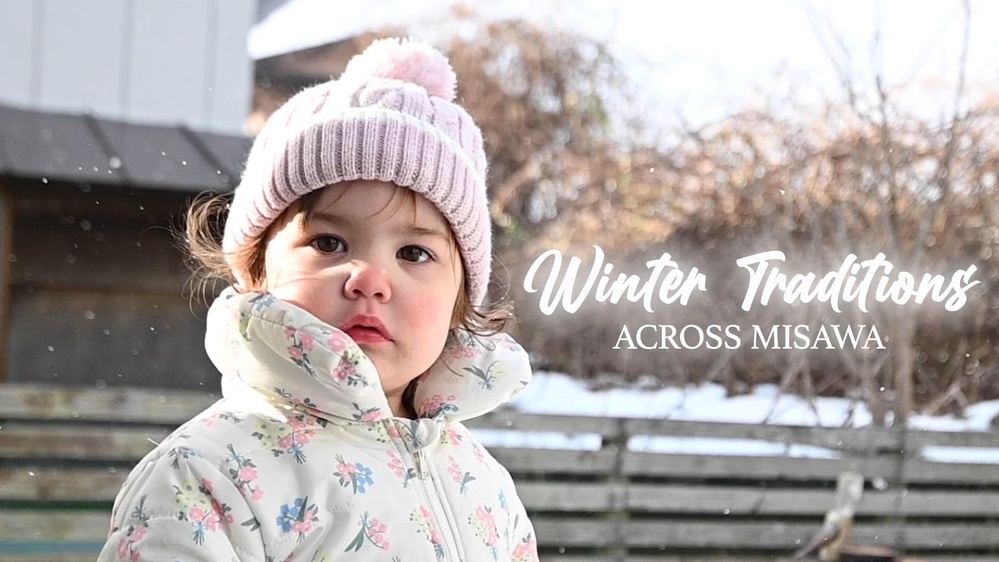 DVIDS - Video - Winter Traditions Across Misawa - Yule