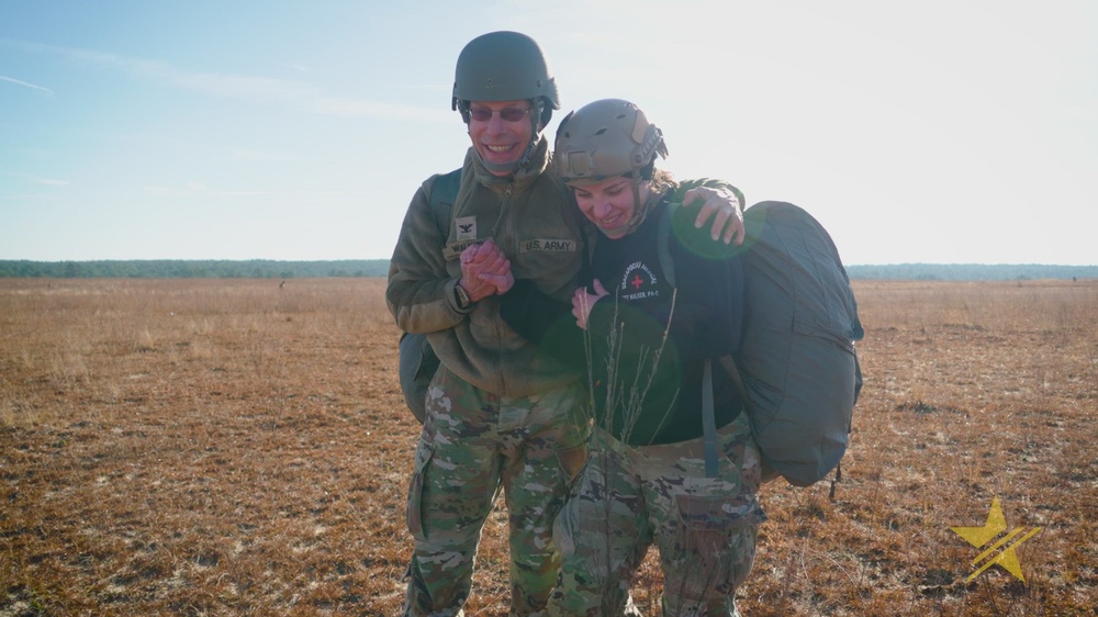 DVIDS - Video - Legacy of Service | Colonel and Captain Walker (90sec)