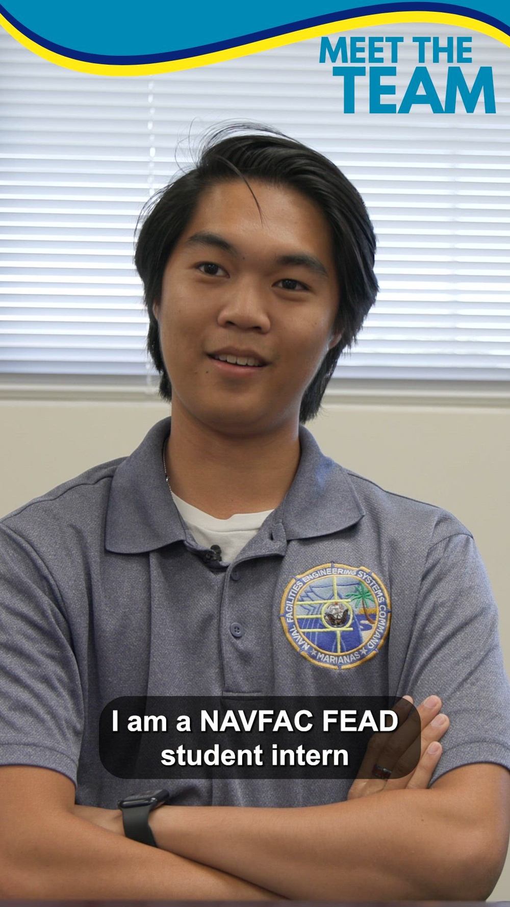 DVIDS - Video - Meet the Team: Ethan