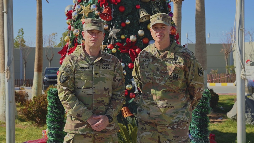 DVIDS - Video - Task Force Thunder 169th Field Artillery Brigade ...